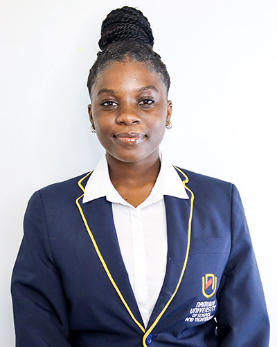 Student Leadership | Namibia University of Science and Technology