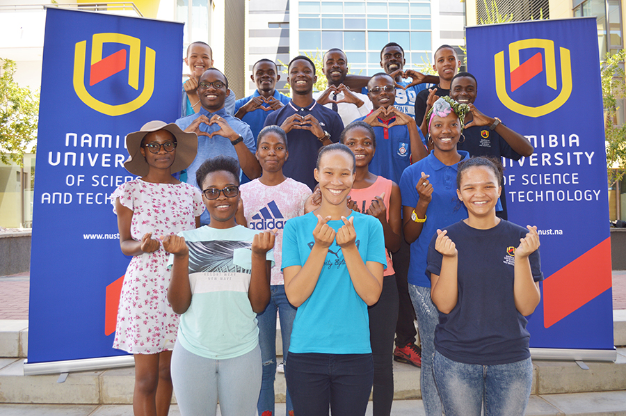 AUBA NUST Society | Namibia University of Science and Technology