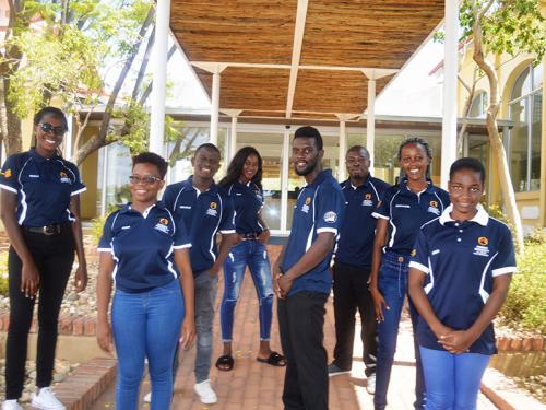 Student Societies | Namibia University of Science and Technology