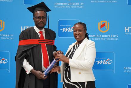 2023 NUST Cultural Festival lights up campus | Namibia University of ...