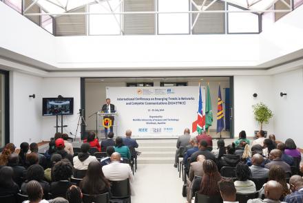 Home | Namibia University of Science and Technology