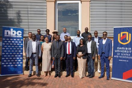 Home | Namibia University of Science and Technology