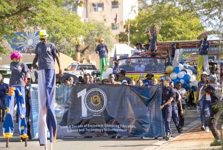 Home | Namibia University of Science and Technology